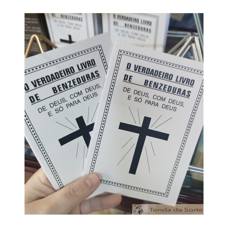 O Verdadeiro Livro de Benzeduras